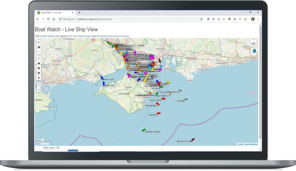AISNET INTERNET BASE STATION