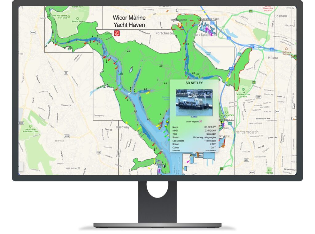 AISNET INTERNET BASE STATION