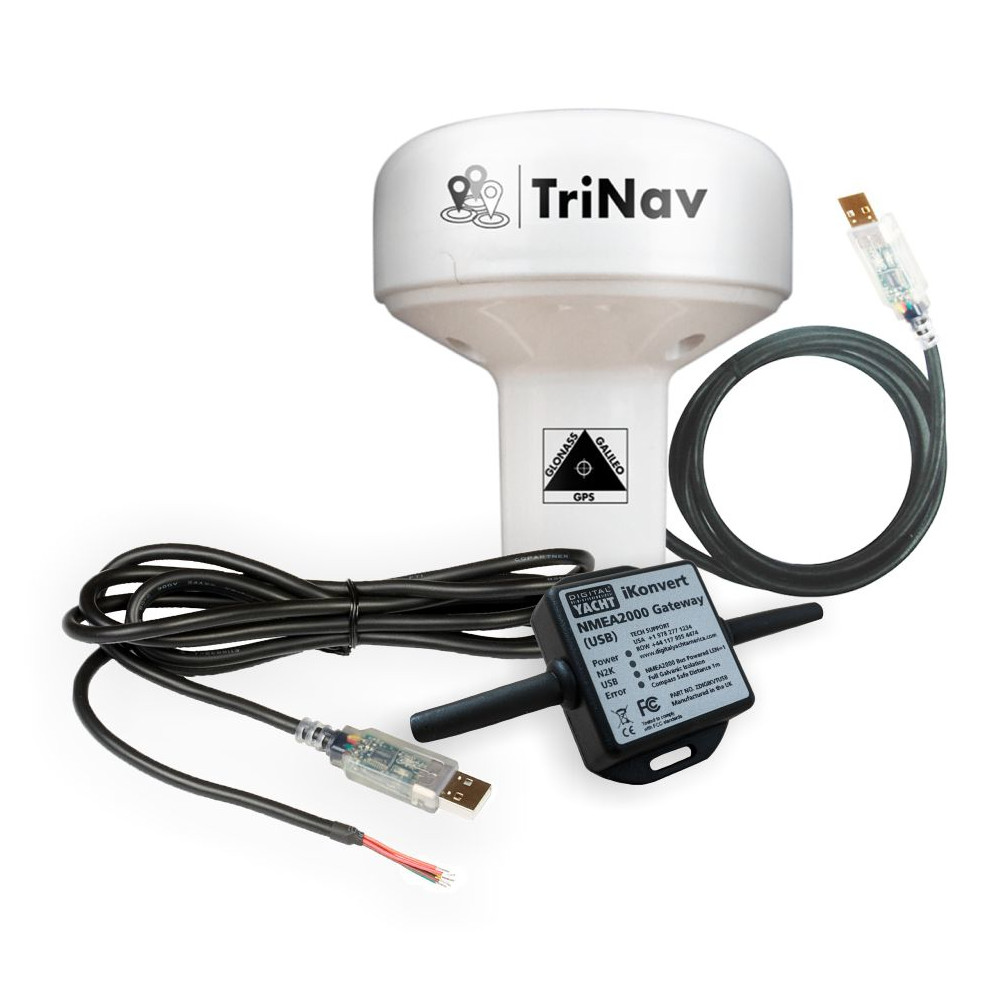 Discover our Marine PCs and HD TV antenna - Digital Yacht