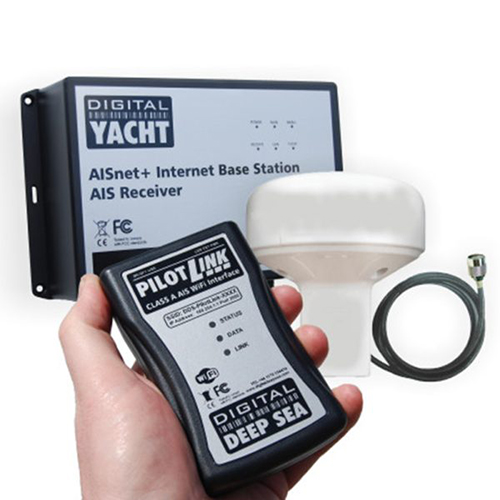 Discover our AIS products - Digital Yacht