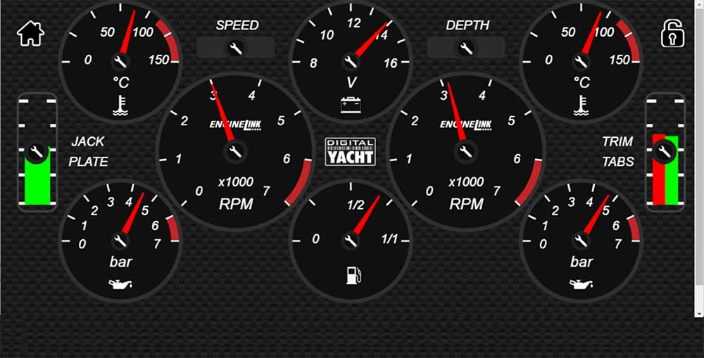 Digital Yacht - Light years ahead in marine electronics technology.